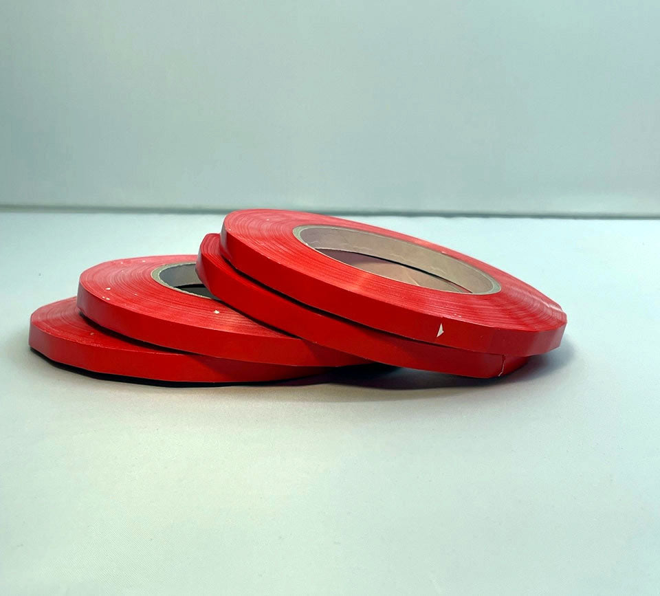 Poly Seal Red Tape