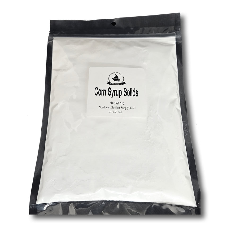 Corn Syrup Solids (fine) — 1lb